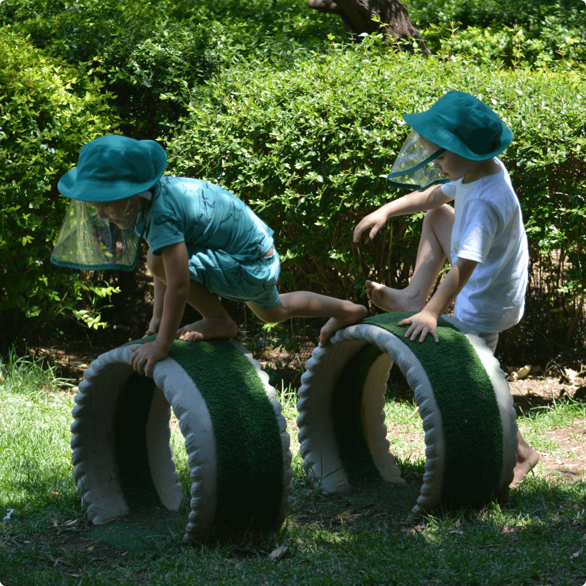 Experience a day at our preschool | Bluebird Pre-primary